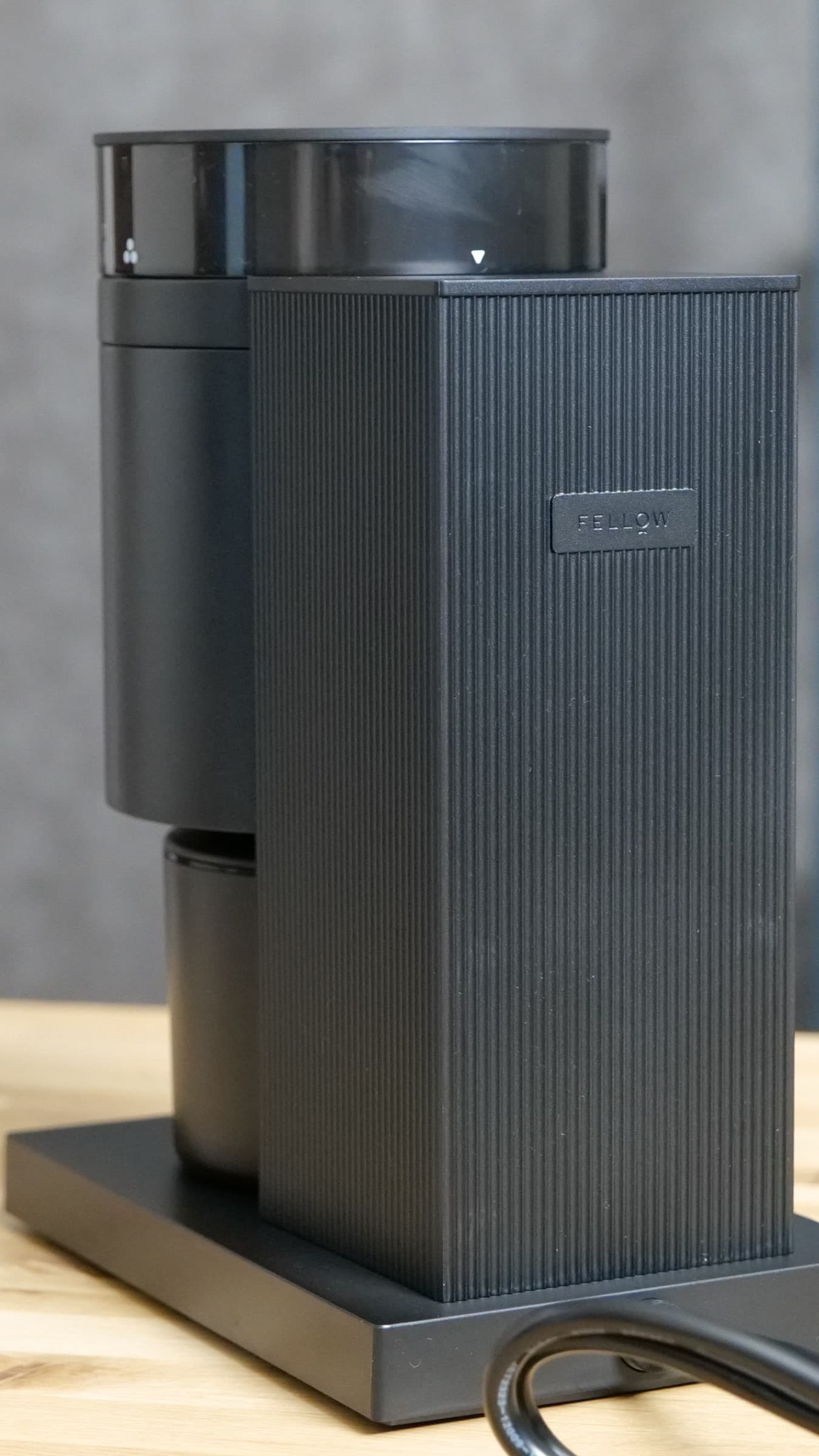 家庭用ミルの決定版【Fellow Opus Conical Burr Grinder (フェロー オーパス コニカルバー グラインダー ...