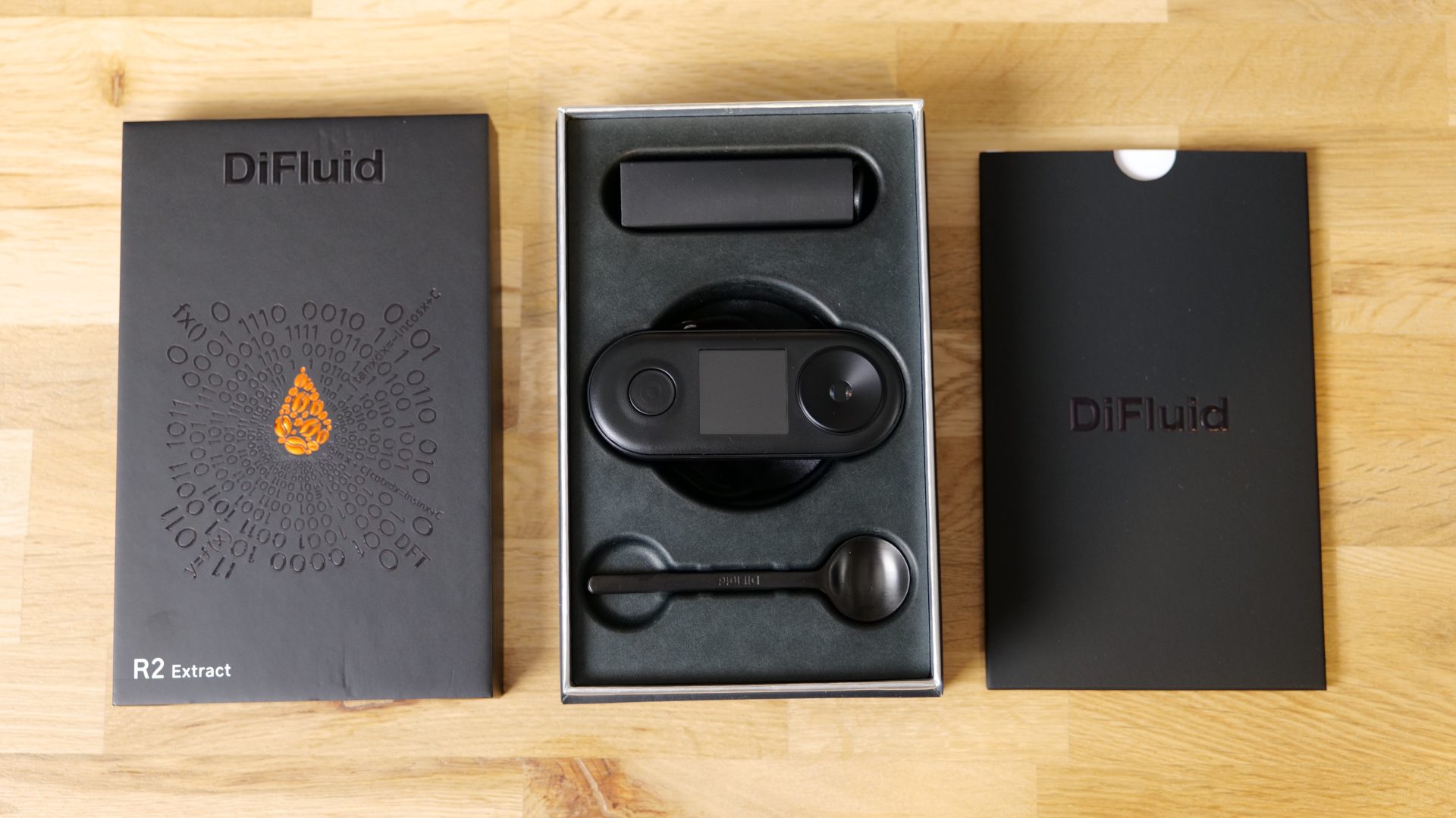 DiFluidのTDS濃度計R1とR2の違いを比較してみた【性能差検証】 – CAFUA